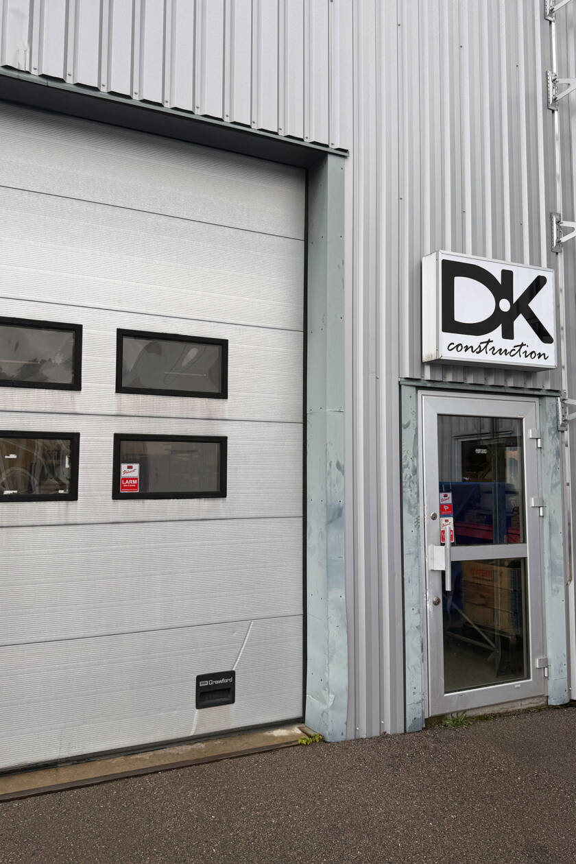 Om oss – D.K Construction AB